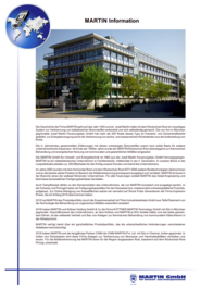 MARTIN GmbH